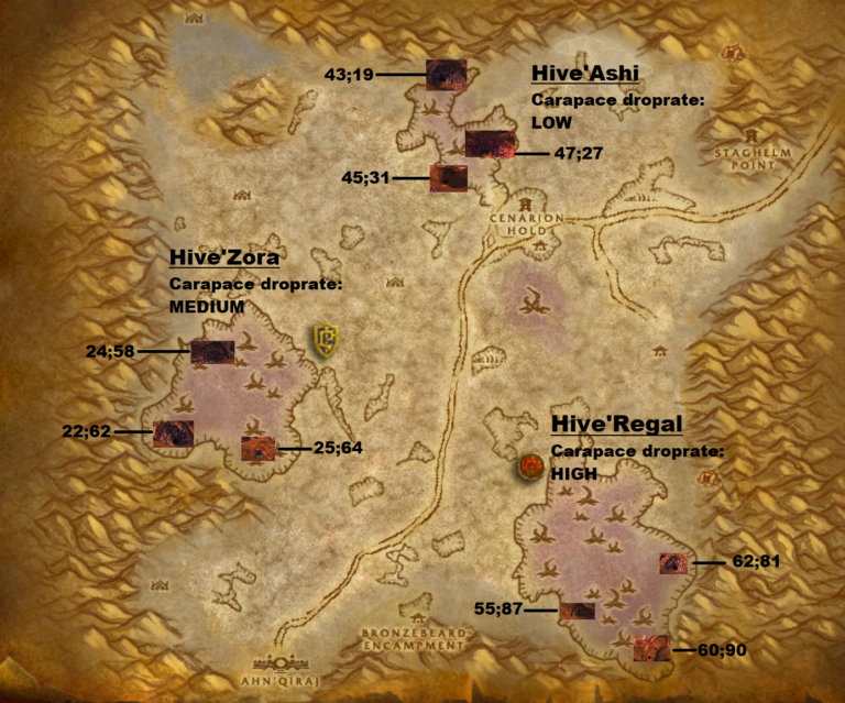 Onyxia's Bakery Scarab Lord Guide - Bitt's Guides