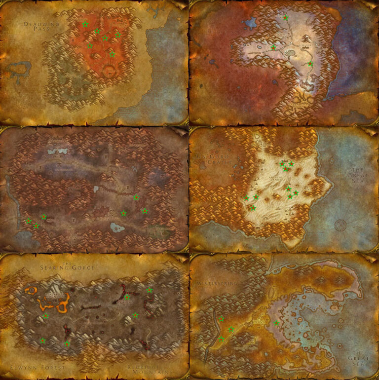 Scourge Invasion Guide - WoW Classic - Bitt's Guides