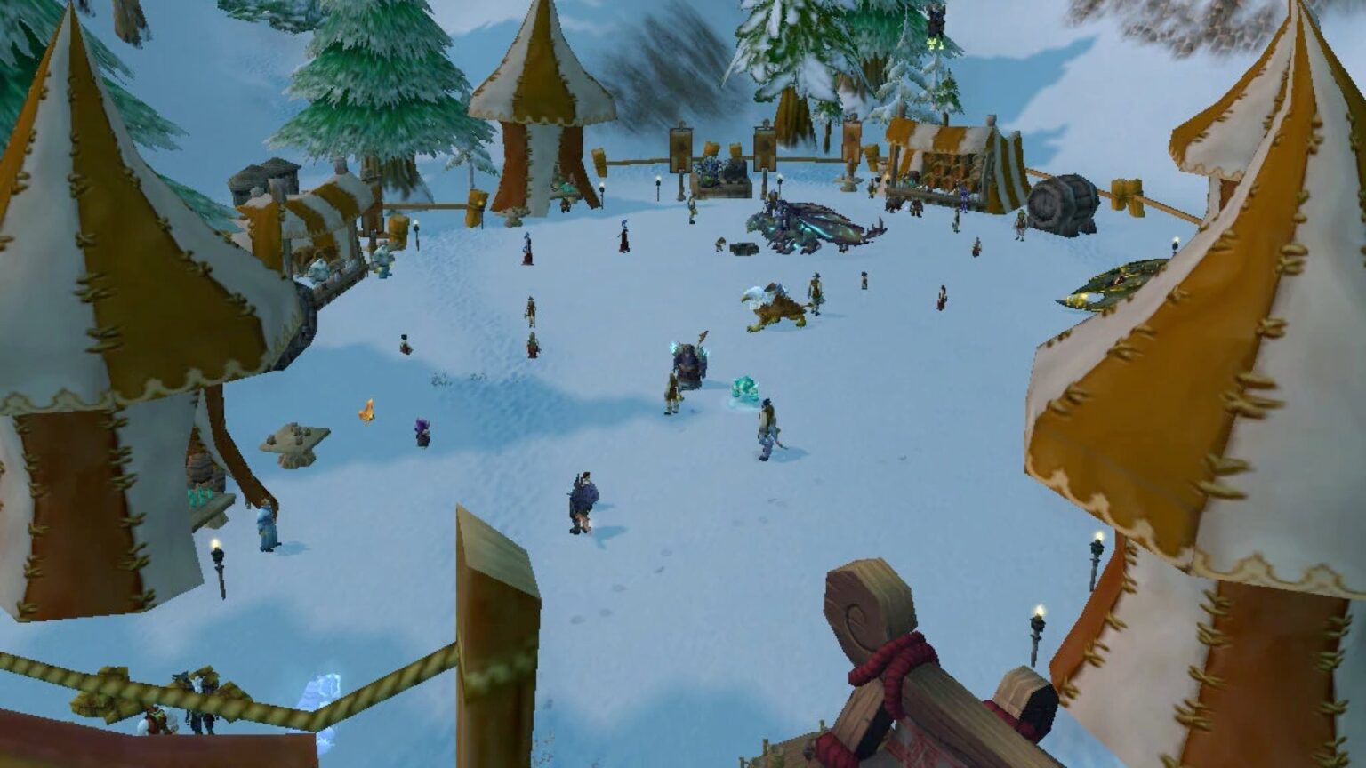 Brewfest and Coren Direbrew Guide for WotLK Classic
