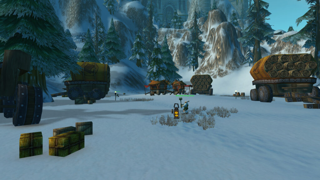 Brewfest and Coren Direbrew Guide for WotLK Classic