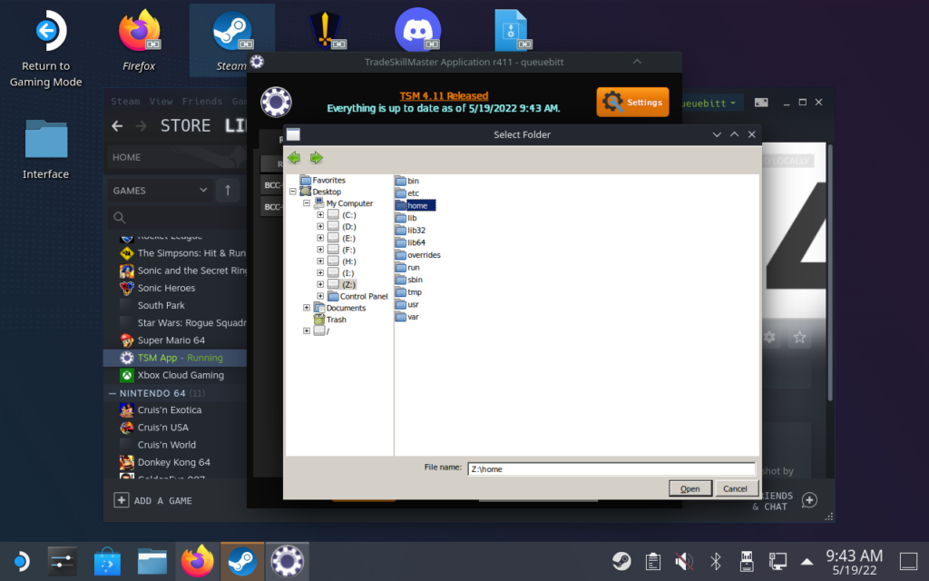 Install WoW On Steam Deck - Bitt's Guides