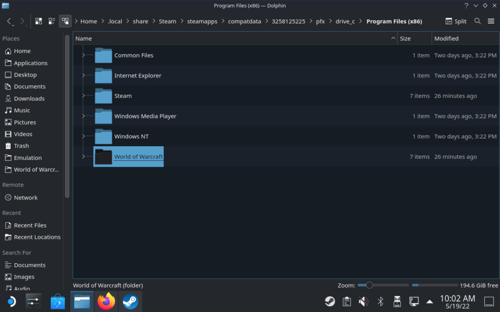 Install WoW On Steam Deck - Bitt's Guides
