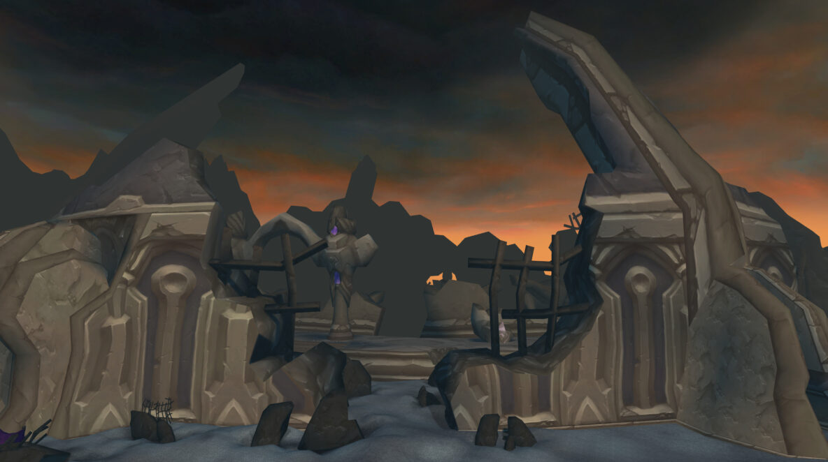 TBC Quests To Save On Your Death Knight for WotLK Classic