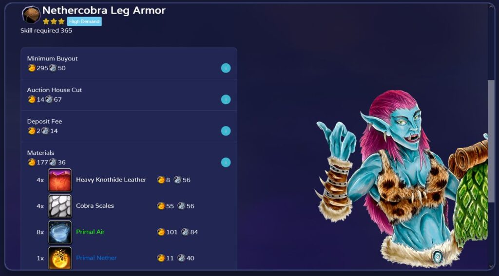 Making Gold With RestedXP - Bitt's Guides