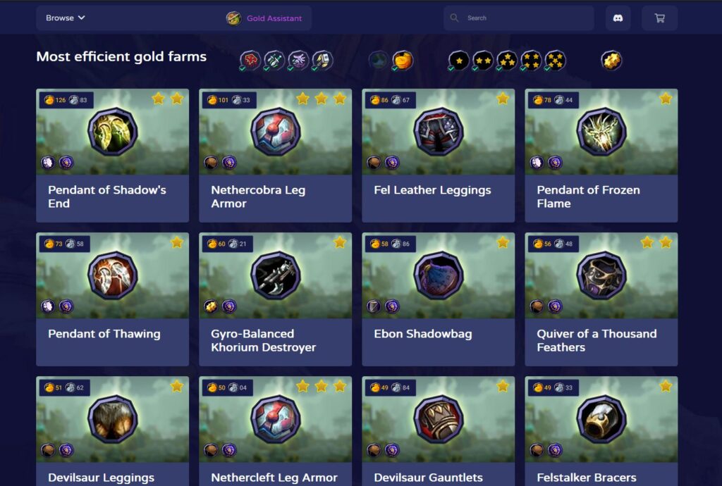 Making Gold With RestedXP - Bitt's Guides