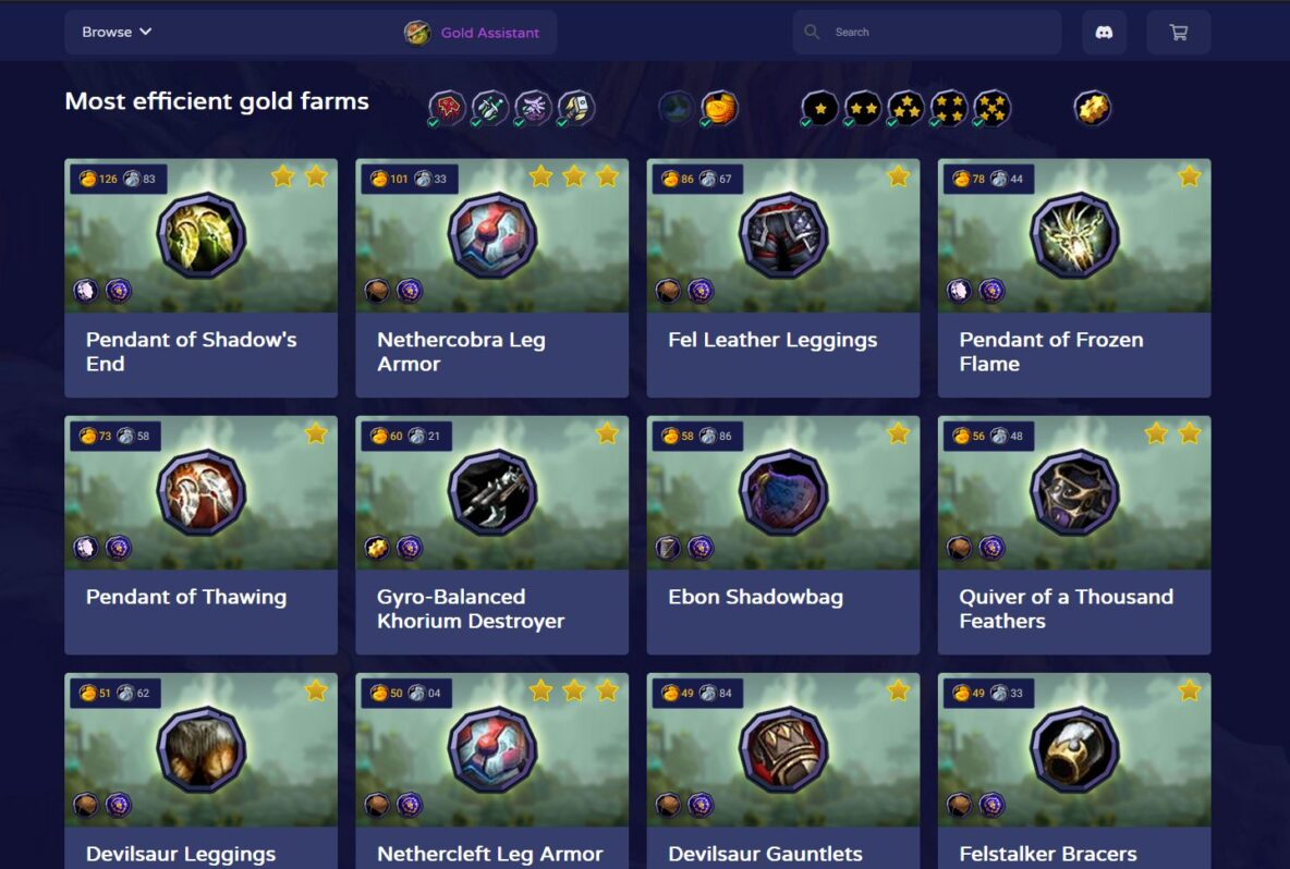 Making Gold With RestedXP - Bitt's Guides