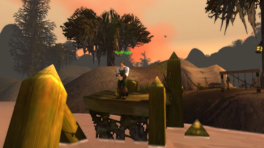 WotLK Classic Gold - Fishing - Bitt's Guides