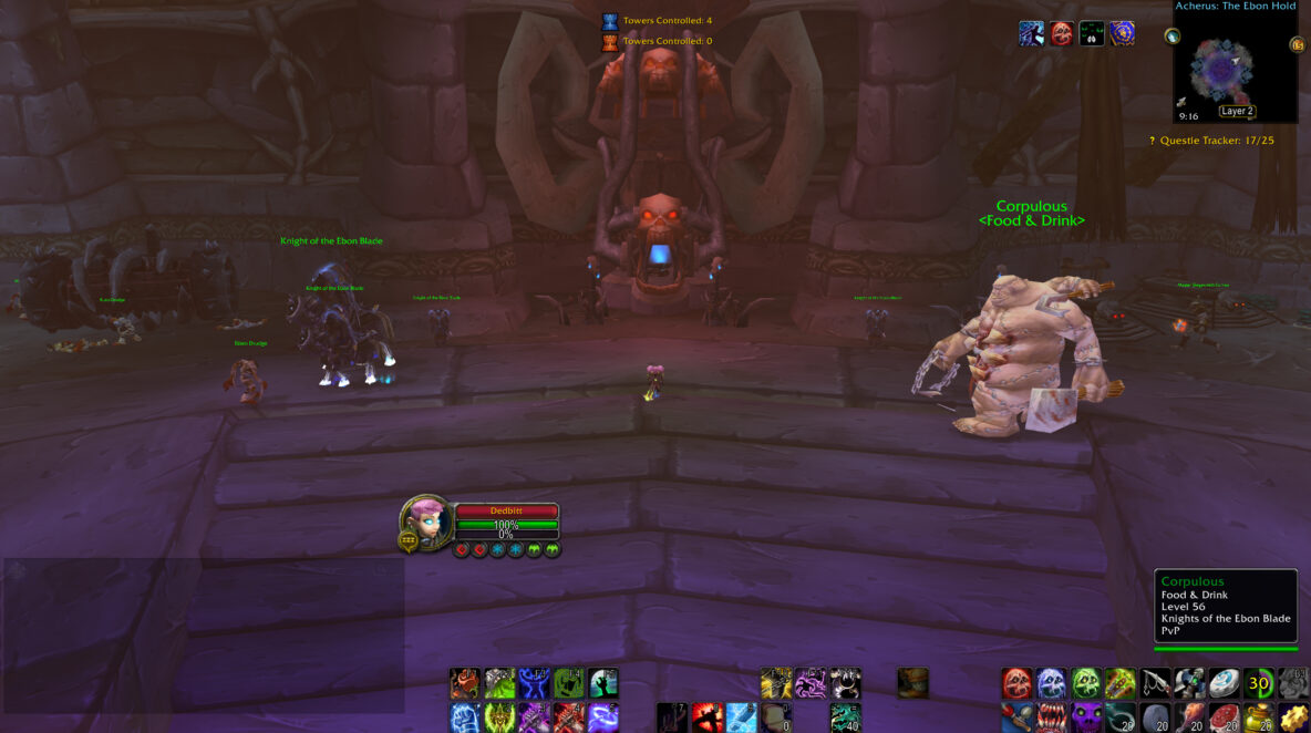 Death Knight Setup Going Into Wotlk Classic Bitt S Guides