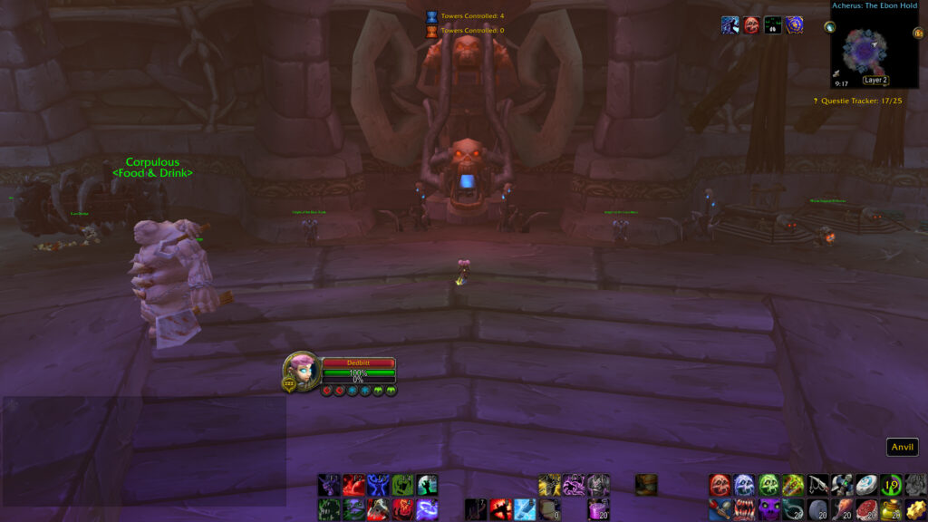 Death Knight Setup Going Into WotLK Classic - Bitt's Guides