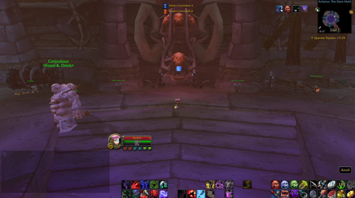 Death Knight Setup Going Into WotLK Classic - Bitt's Guides