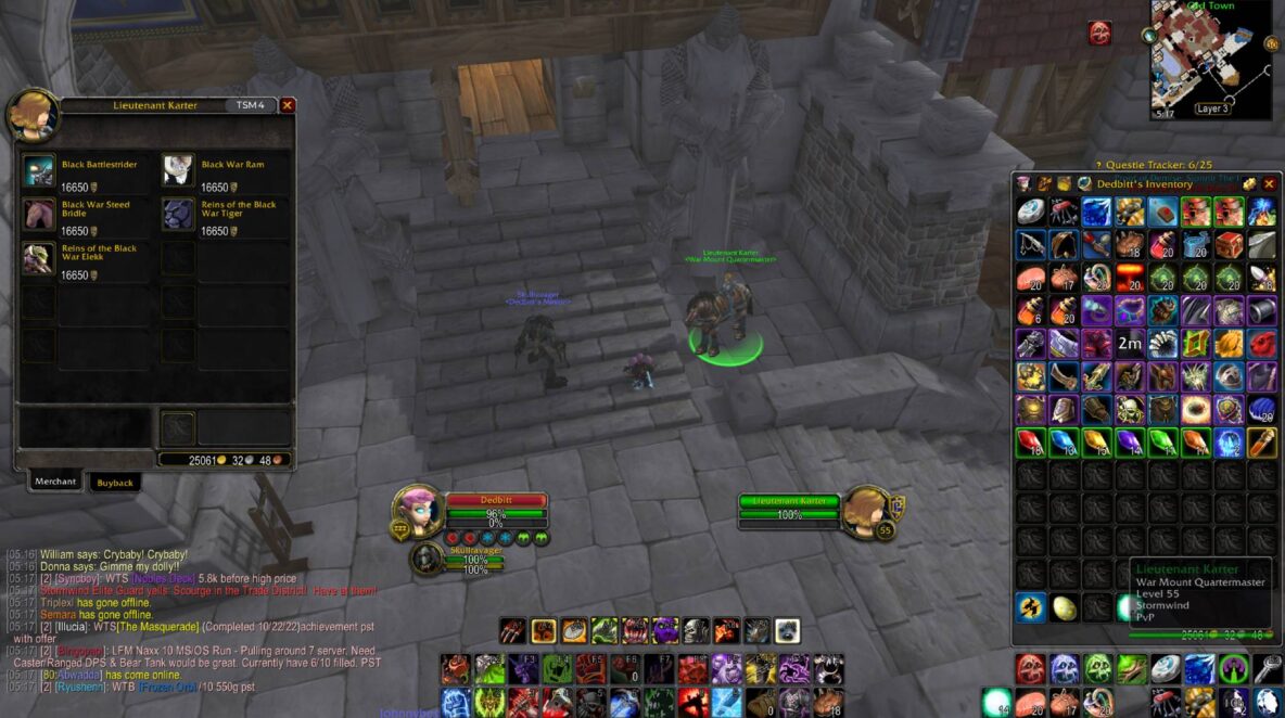 What To Save For WotLK Classic Phase 2 - Bitt's Guides