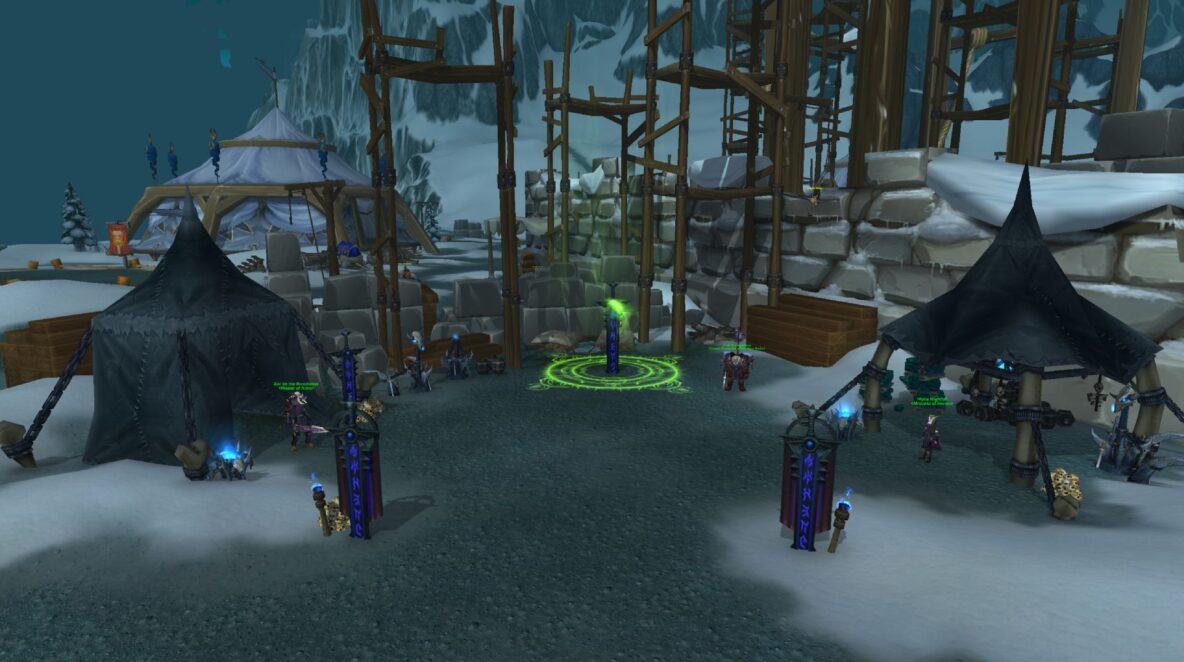 Argent Tournament Guide - WotLK Classic - Bitt's Guides